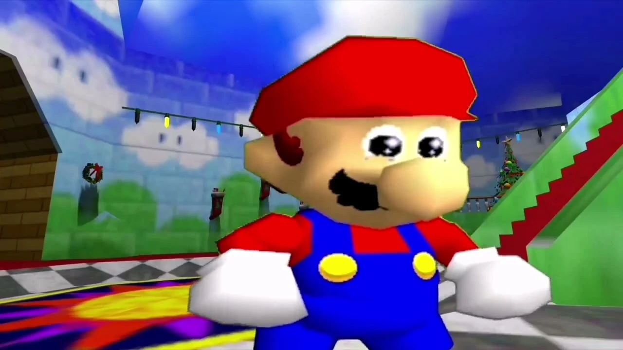 And SMG3's Cast too) | Fandom