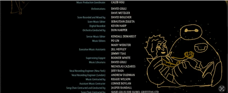 I added the missing characters to the wish credits | Fandom