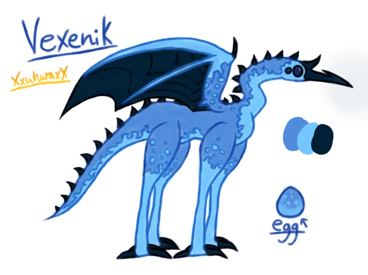 New alien concept / idea! | Fandom