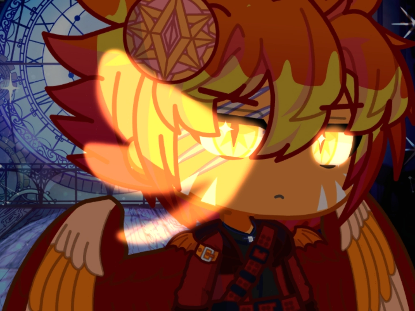 Phoenix Flame redesign | Fandom