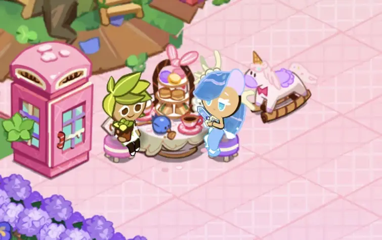 When white lily is finally in game | Fandom