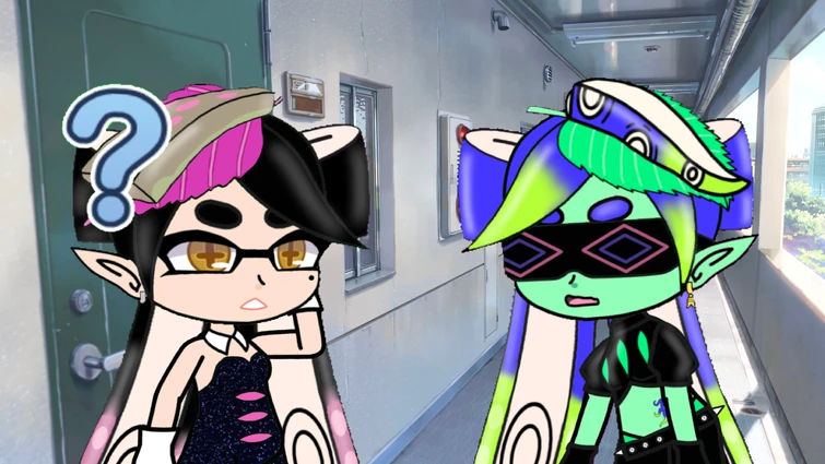 If Callie met Sanitized Callie… | Fandom