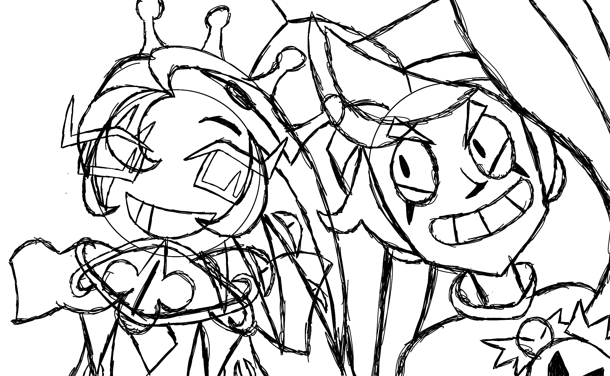 Shadow Milk Cookie x Chester | Fandom