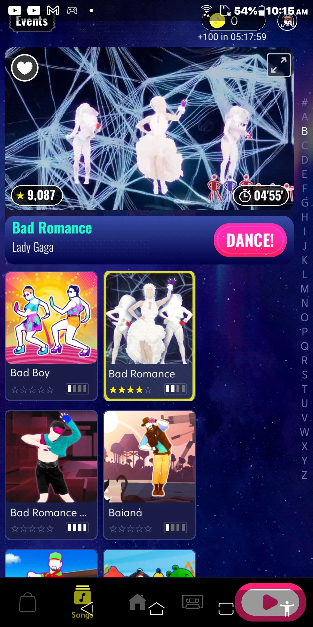 New Just Dance Now UI | Fandom