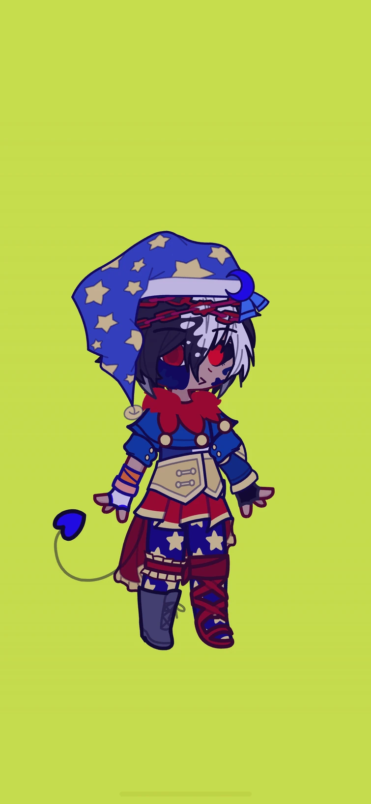 Forgor to post moon redesign but trust me im working on eclipse- | Fandom