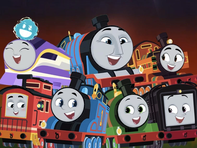 Discuss Everything About Thomas & Friends: All Engines Go Wiki | Fandom