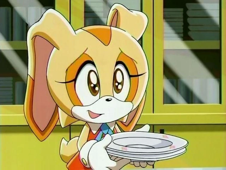 Who wants to protect Cream the Rabbit? | Fandom