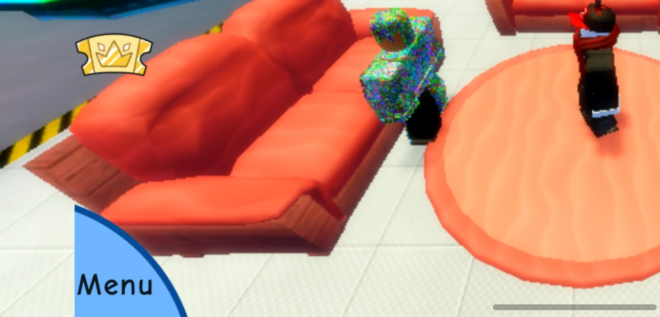 I think the Shopkeeper stubbed his toe | Fandom