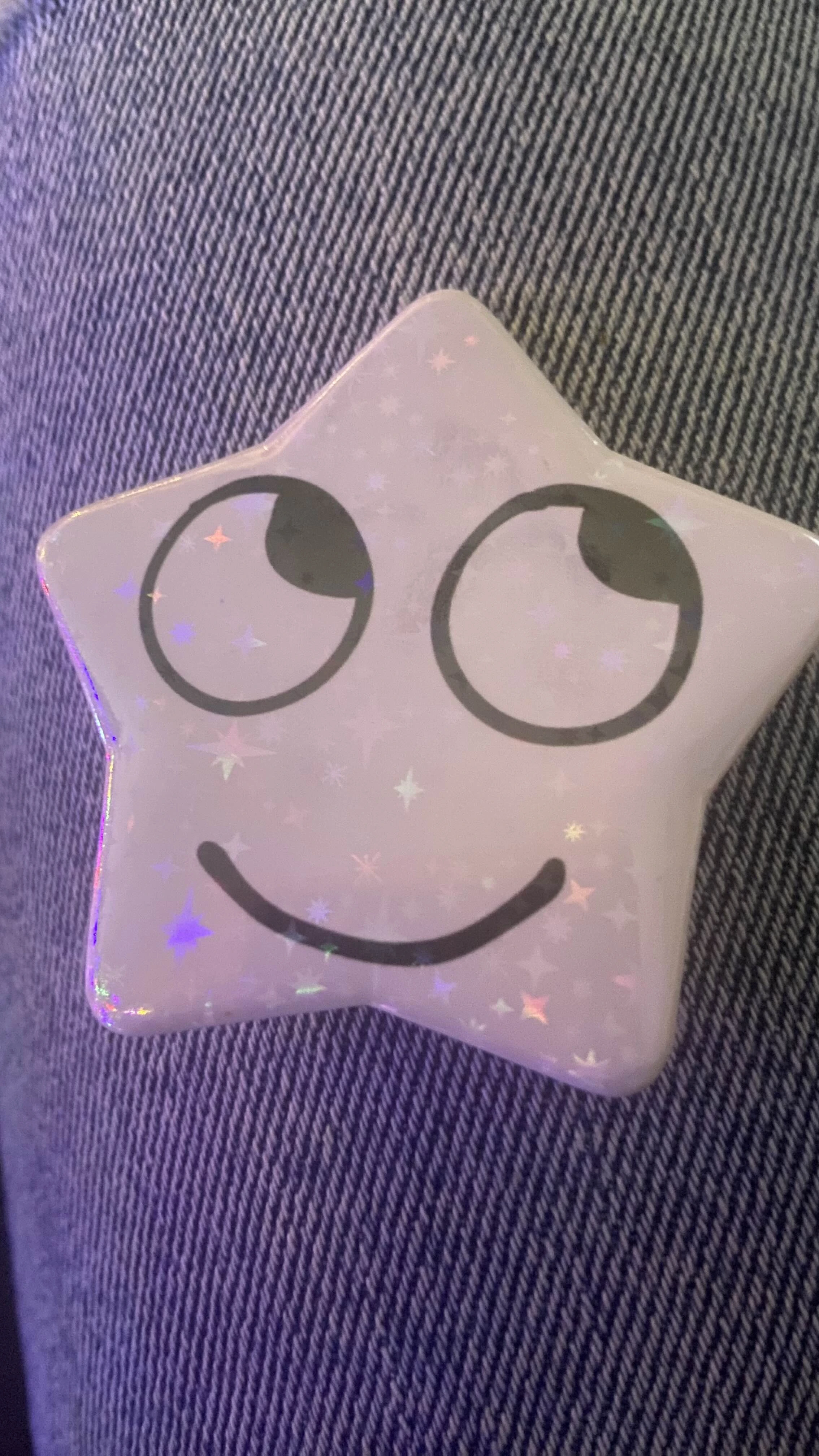 I hav a pin of him i got yesterday on esty, in the mail | Fandom