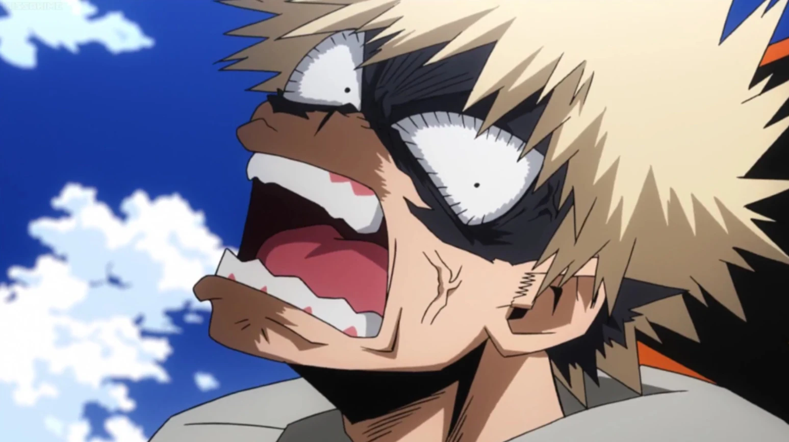 Bakugo cant keep this dog.... | Fandom