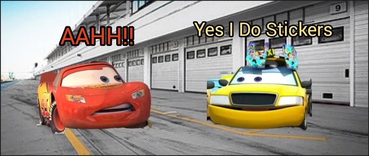 Cars 4: Stock Car Racing Opening Scene Movie | Fandom