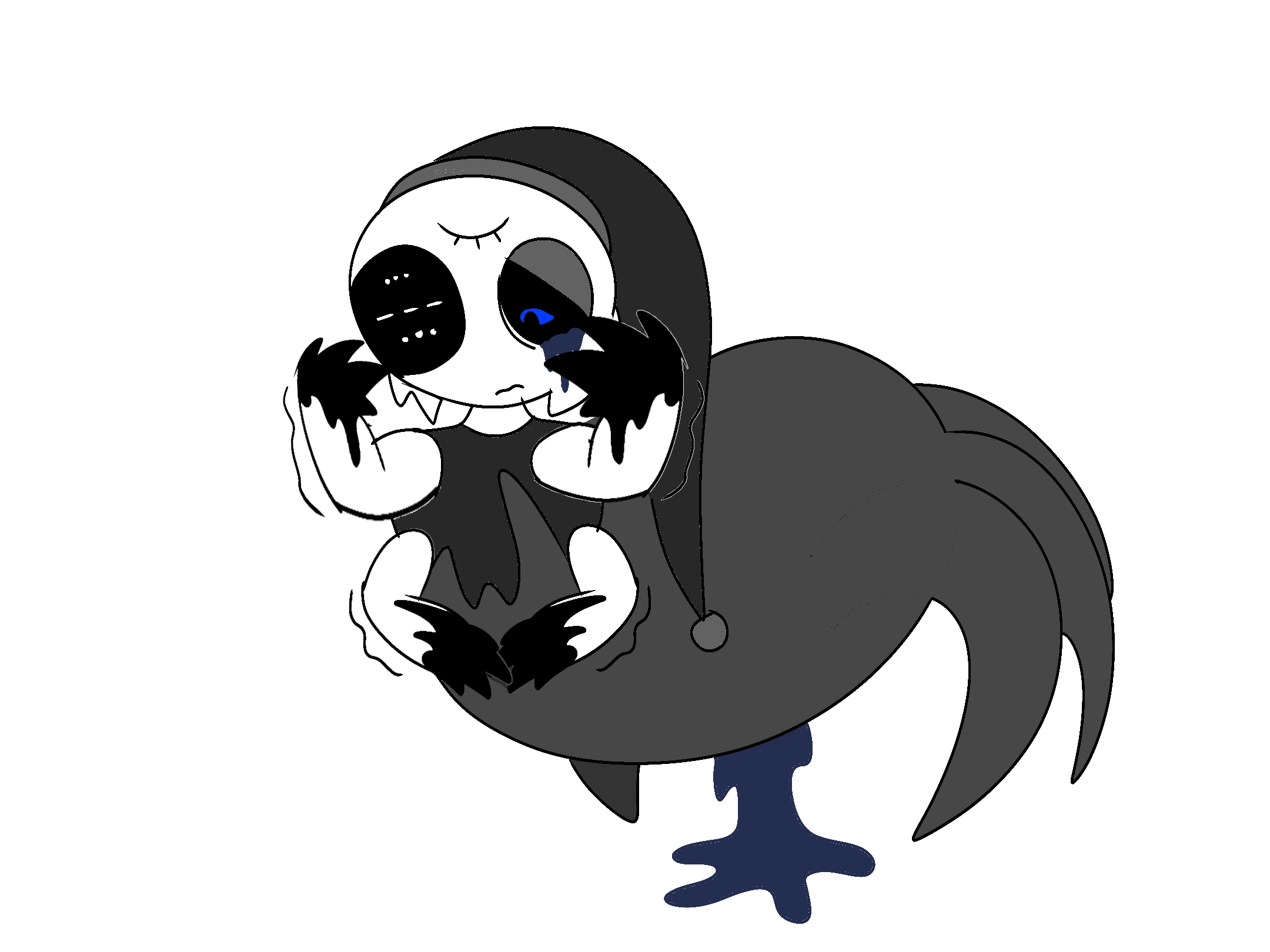 Twisted Astro concept art thingy | Fandom