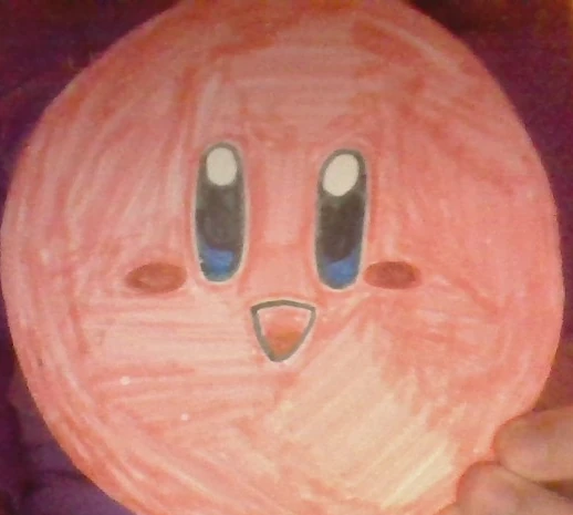 I made a cute Kirby Mask! | Fandom