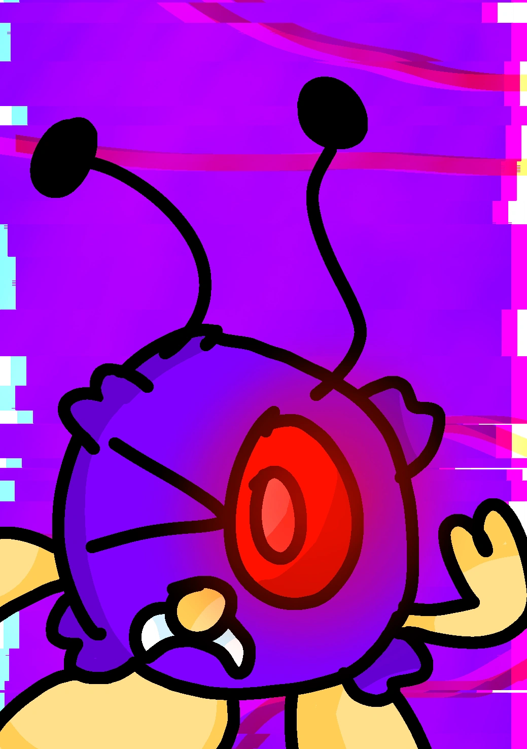 Epic venonat drawing | Fandom