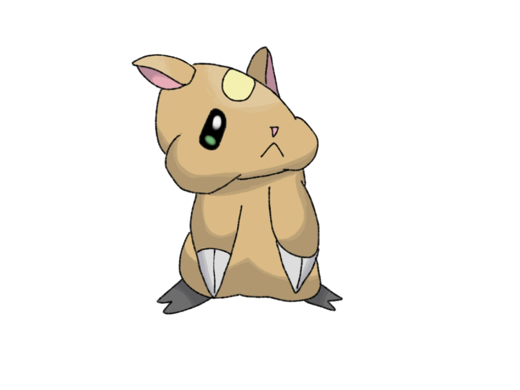 New normal type Pokémon spotted | Fandom