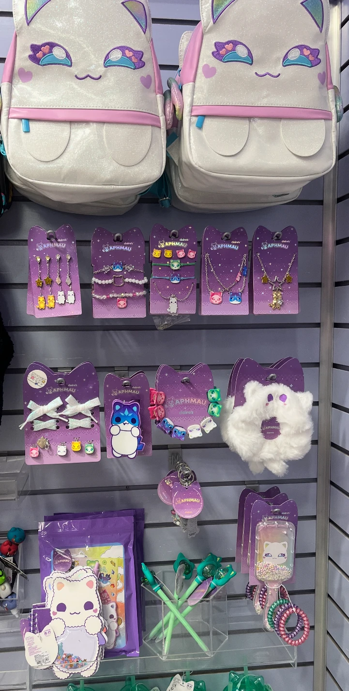 Claire’s merch! | Fandom