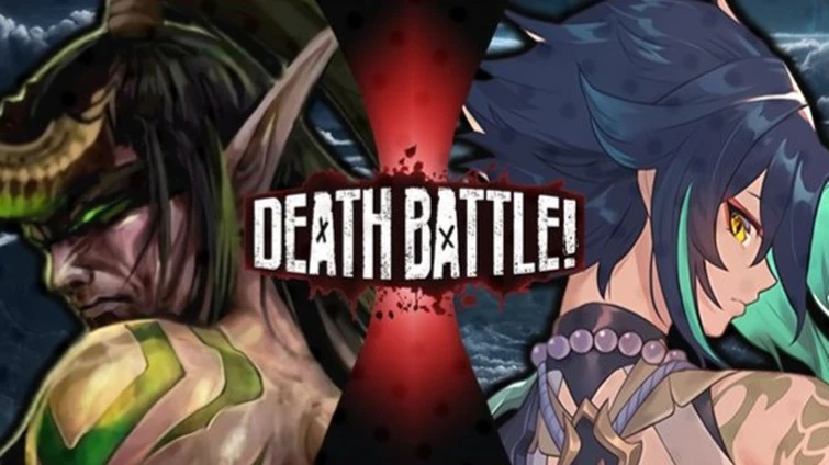 What are the connections between Illidan and Xiao? | Fandom