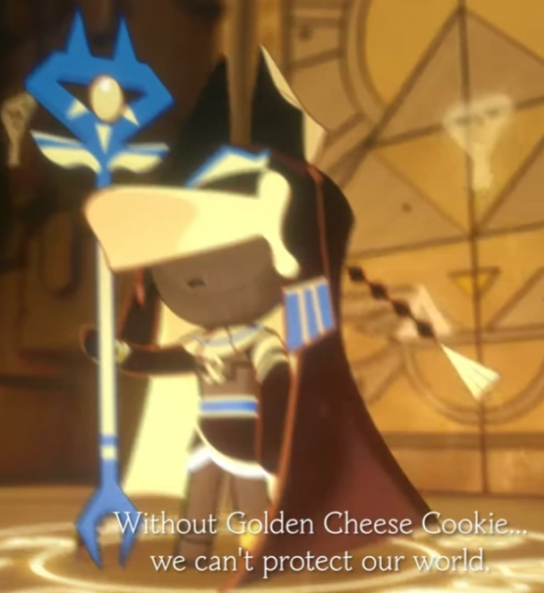 Cyno in CRK? A lot of coincidences | Fandom