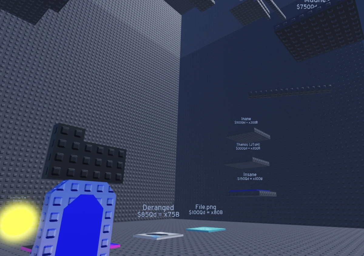 Class 3 | Funny Difficulty Button Simulator Game Wiki | Fandom