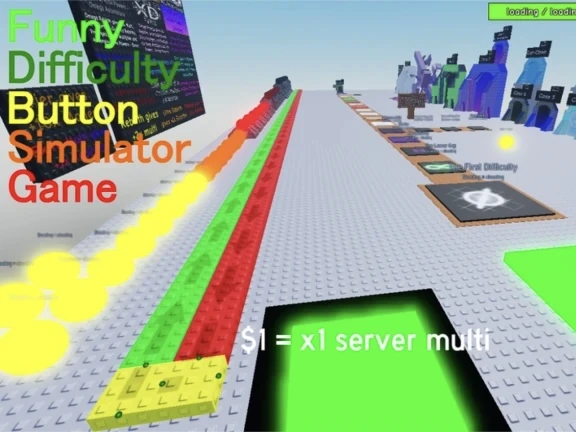 Funny Difficulty Button Simulator Game Wiki | Fandom