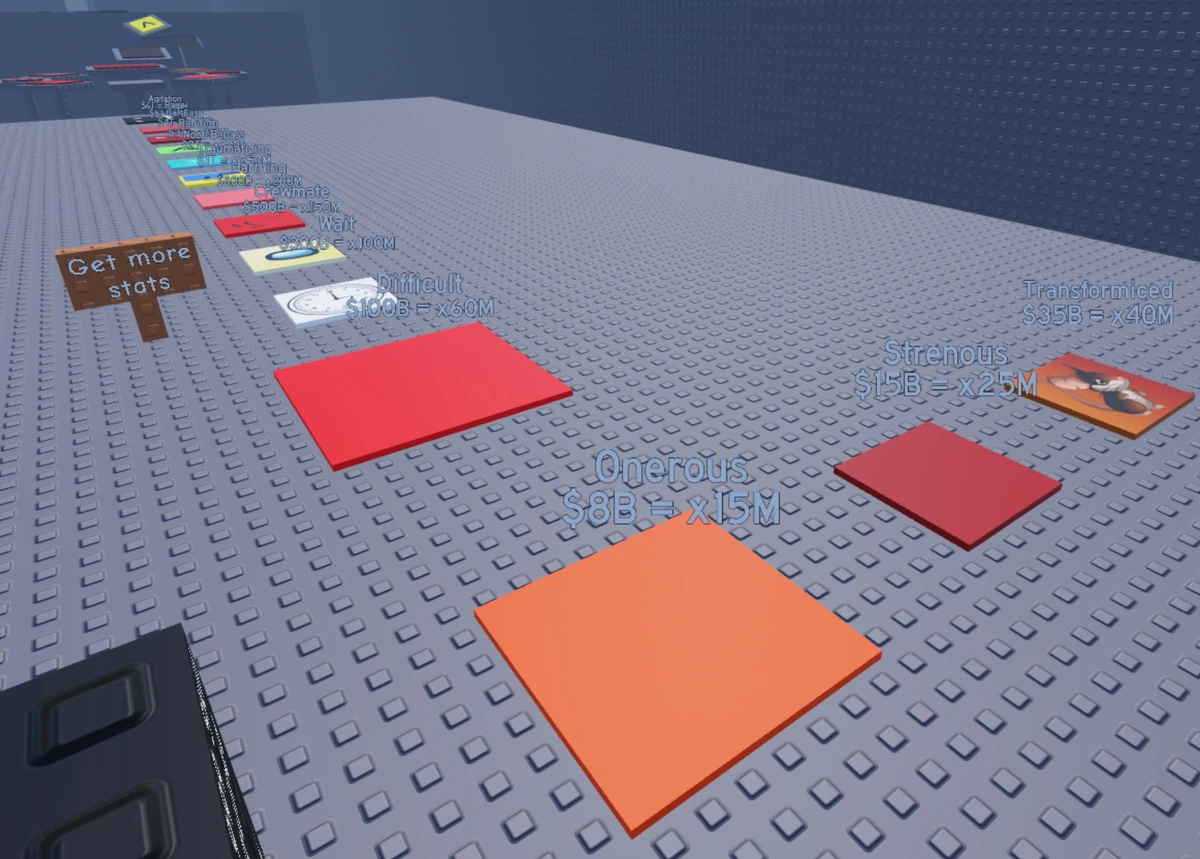 Class 2 | Funny Difficulty Button Simulator Game Wiki | Fandom