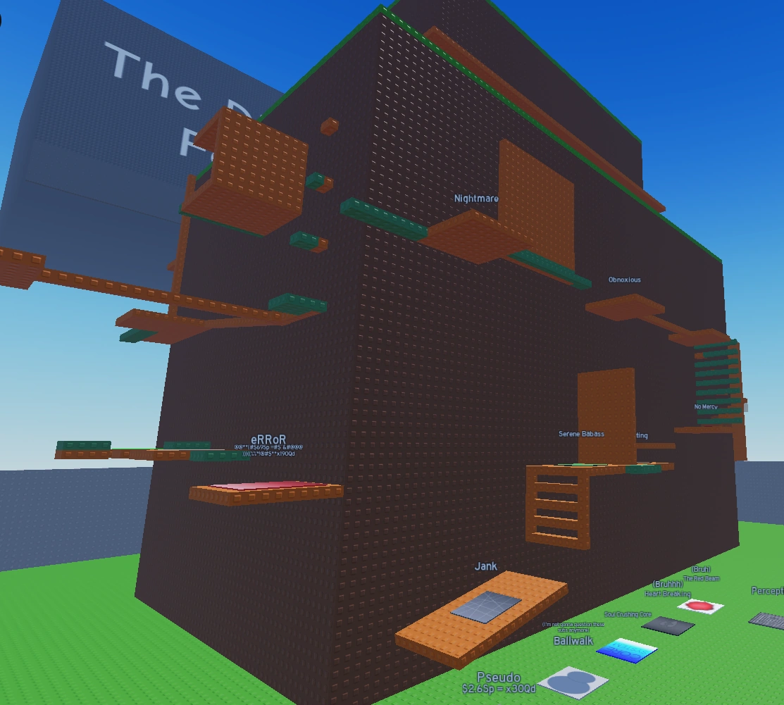 Class 4 | Funny Difficulty Button Simulator Game Wiki | Fandom