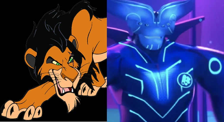 Who will win? Scar or General Morando? | Fandom