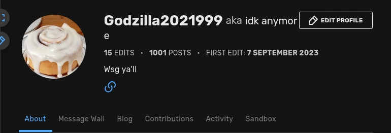 1000 posts! | Fandom