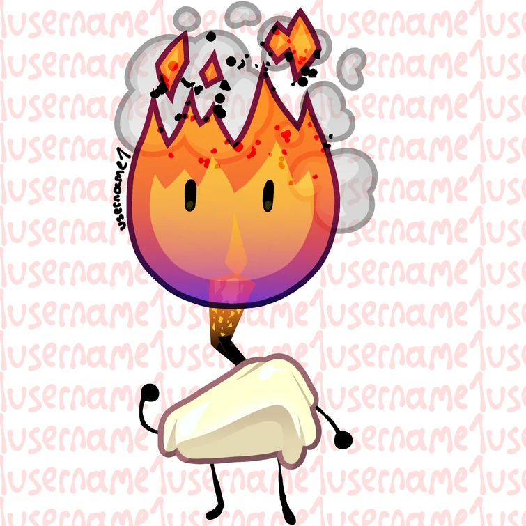 Firey redesign | Fandom