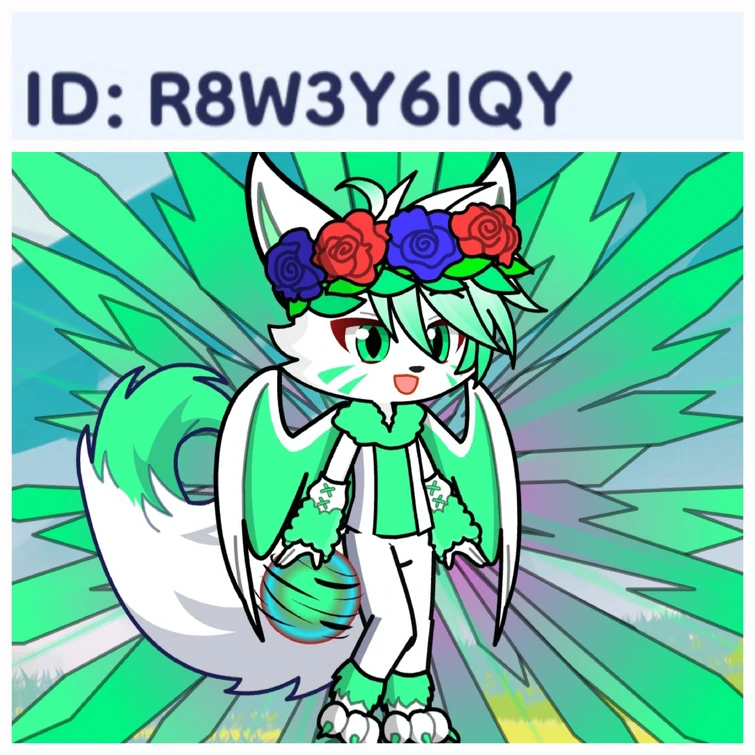 Hello I'm new! And here Mint! | Fandom