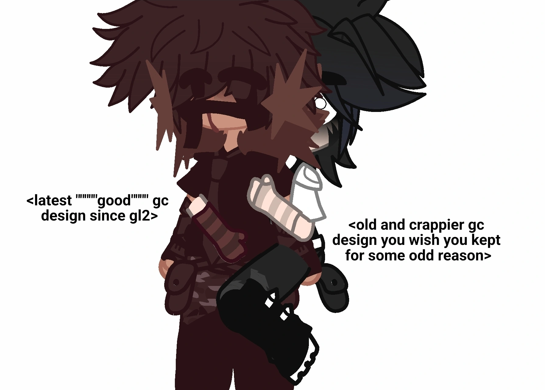 every other gc character since gl2. | Fandom