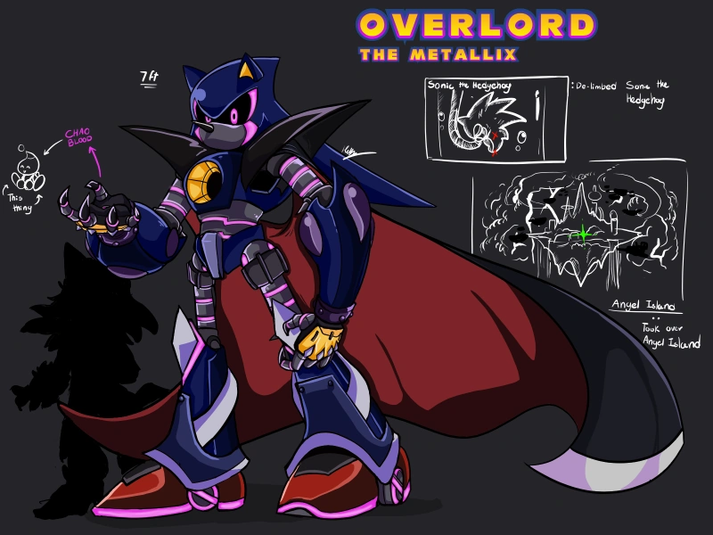 Opinions on this badass character? | Fandom