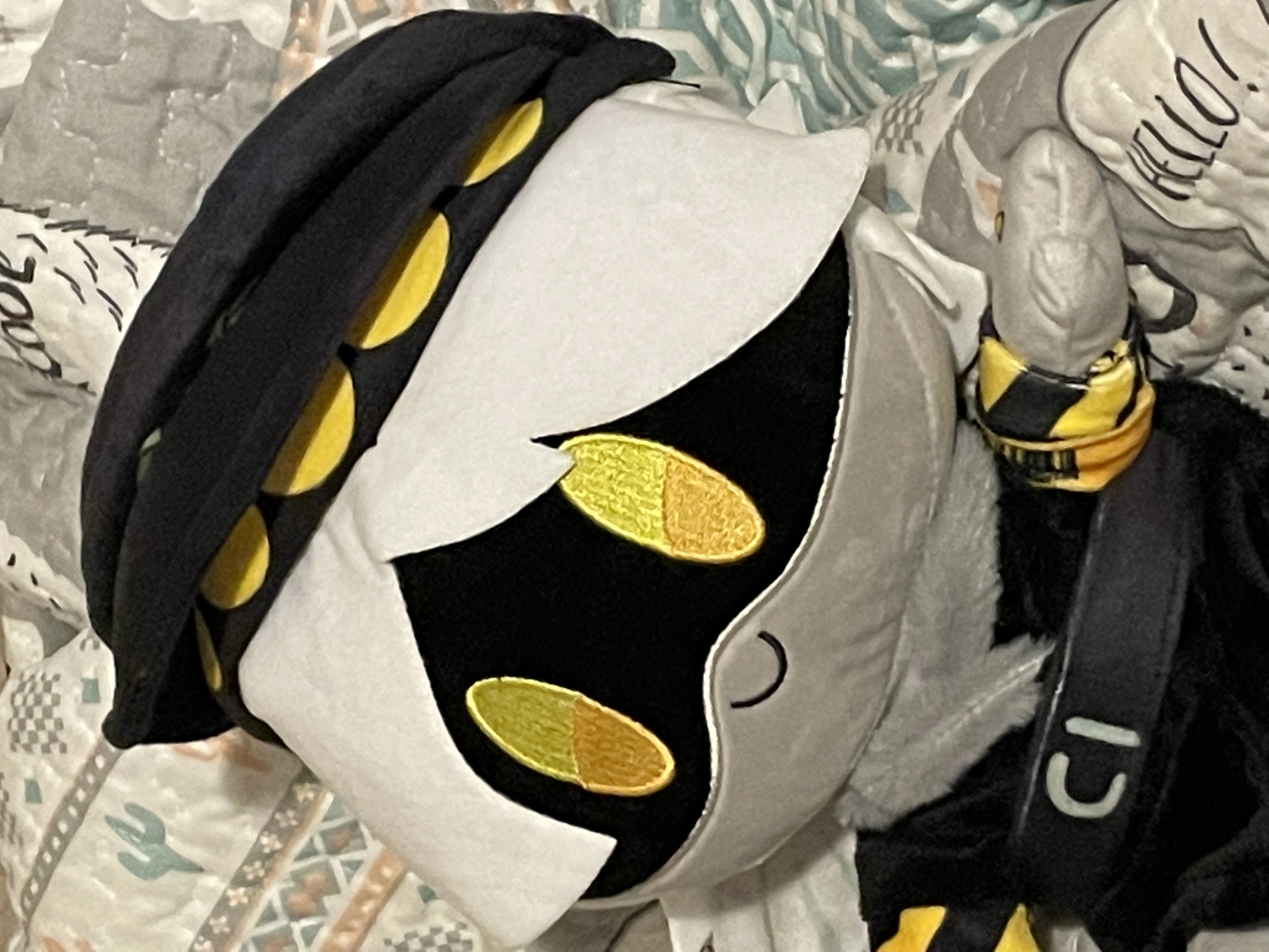 HAH HE IS HERE | Fandom