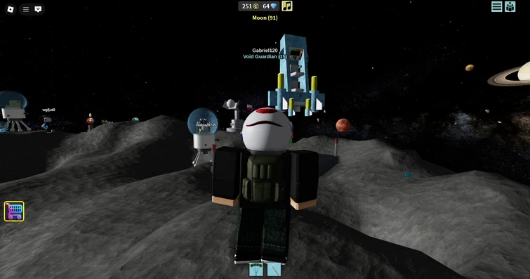Discuss Everything About Roblox The Space Simulator Wiki | Fandom