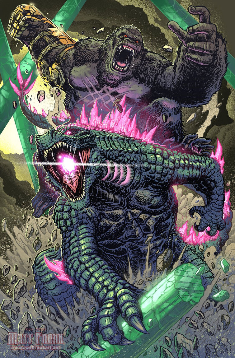 Discuss Everything About Gojipedia | Fandom