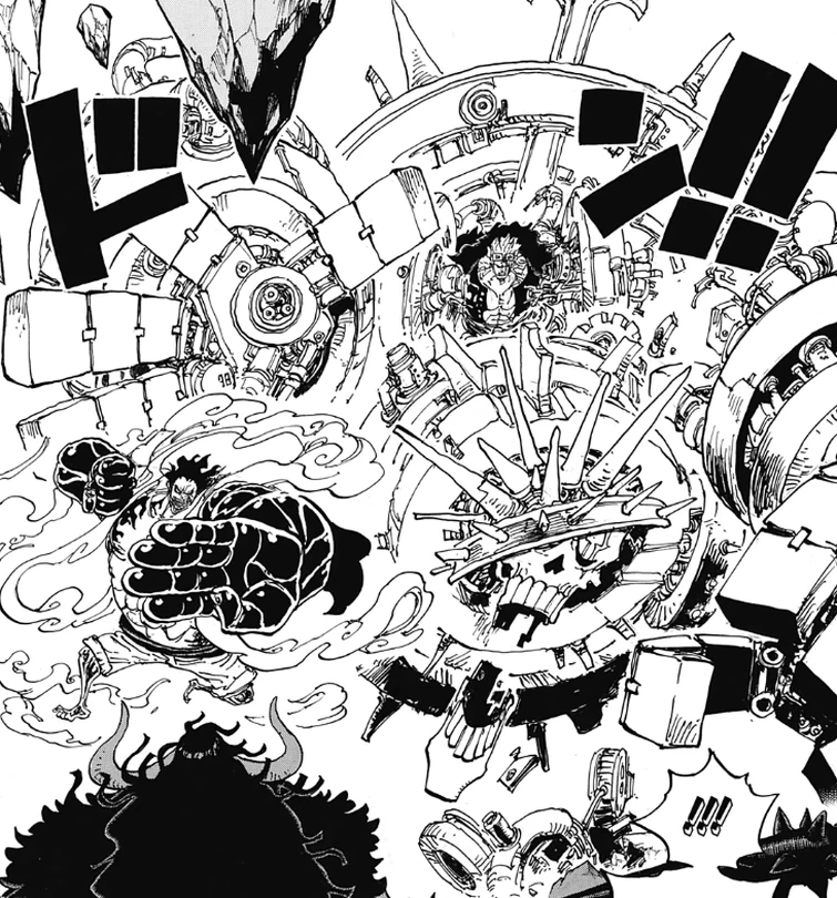 (Punk Clash) The Eustass Kid Experience | Fandom