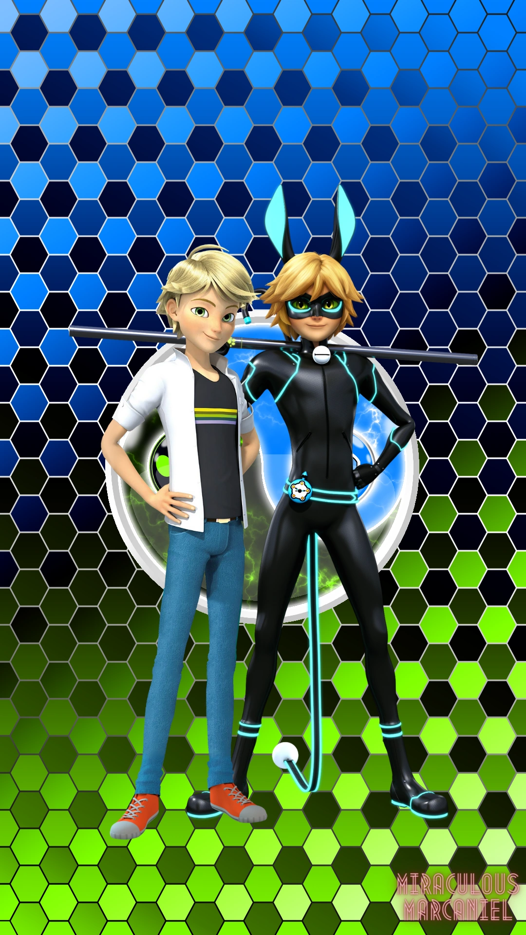 Rabbit Noir Wallpaper | Fandom