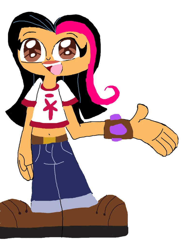 My version of Juniper Lee | Fandom