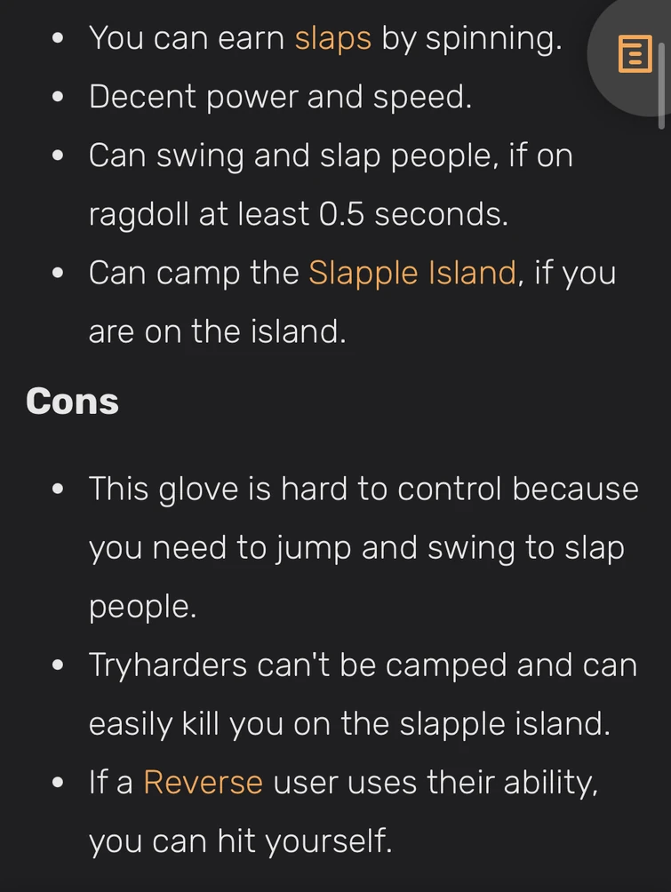Dude wtf are these pros and cons | Fandom