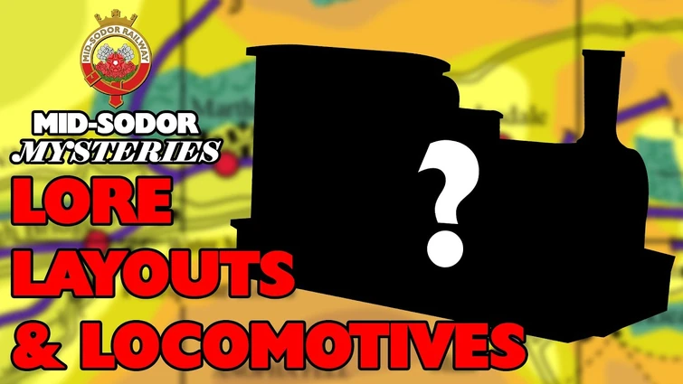 New images of The Other Mid Sodor Railway Engines | Fandom