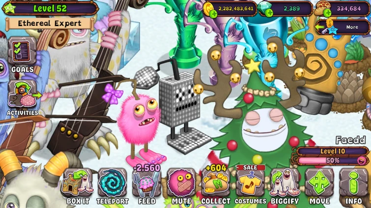 Discuss Everything About My Singing Monsters Wiki | Fandom