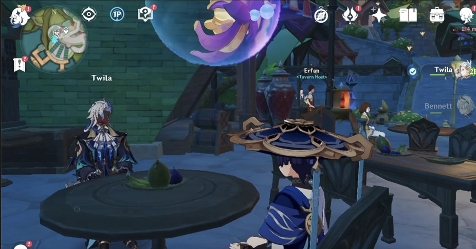 faceless neuvillette | Fandom