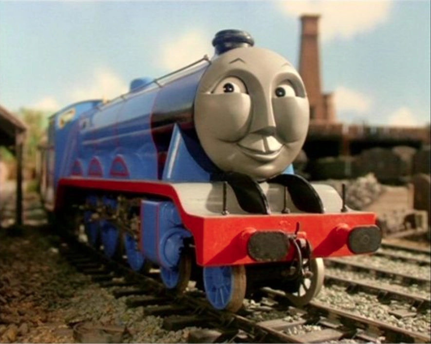 Ask A Engine: Gordon | Fandom