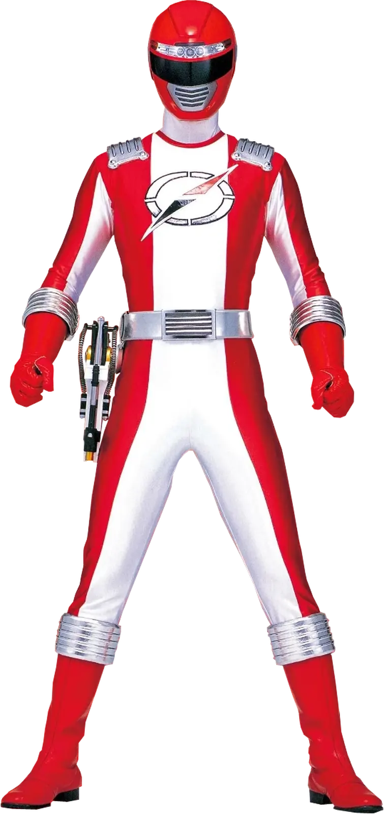My Top 10 Favorite Red Rangers in Super Sentai | Fandom