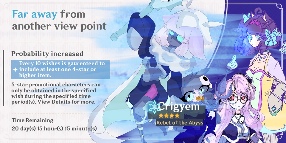 owo Crigyem banner | Fandom