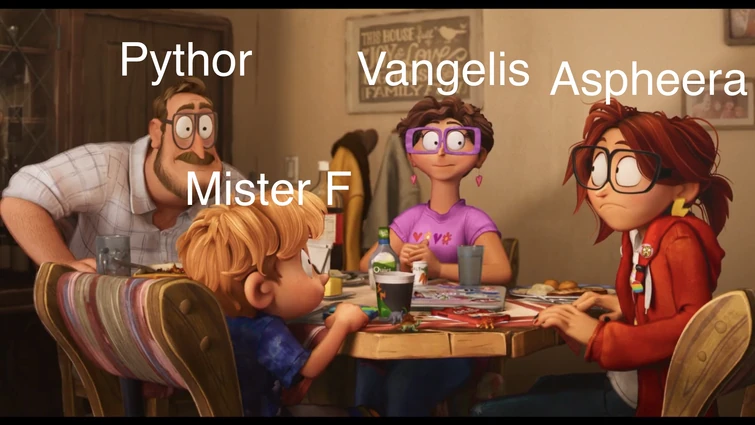 The Overlord and the Crystal Council in a Nutshell | Fandom