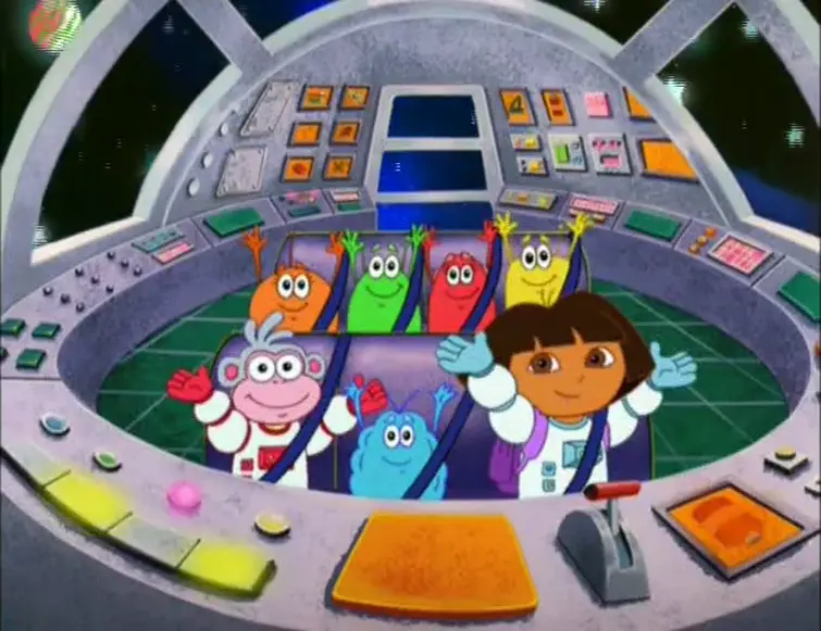 10/28/25 - Dora Forces You: Dora's Return To Space | Fandom