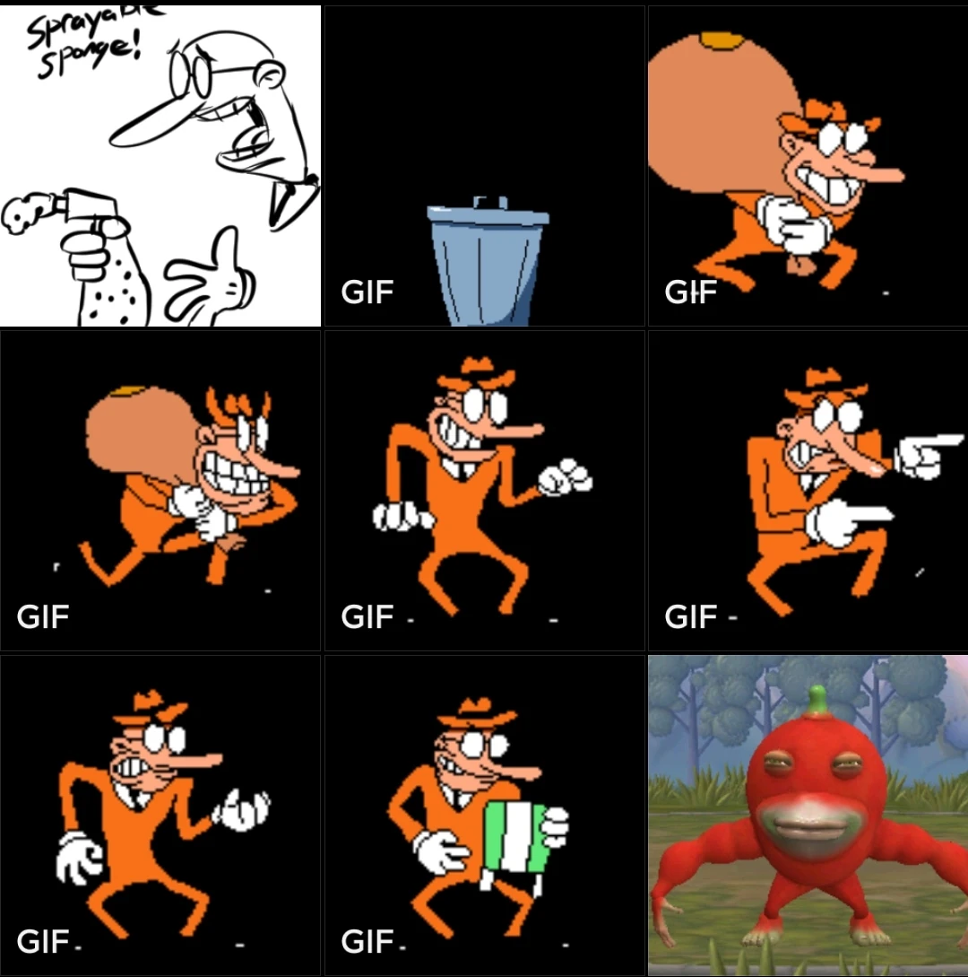 Ew my gallery's all sticky | Fandom