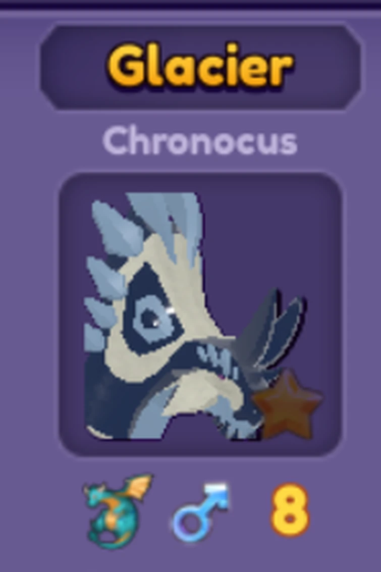 Trading an elder Chrono, Lunaris element | Fandom
