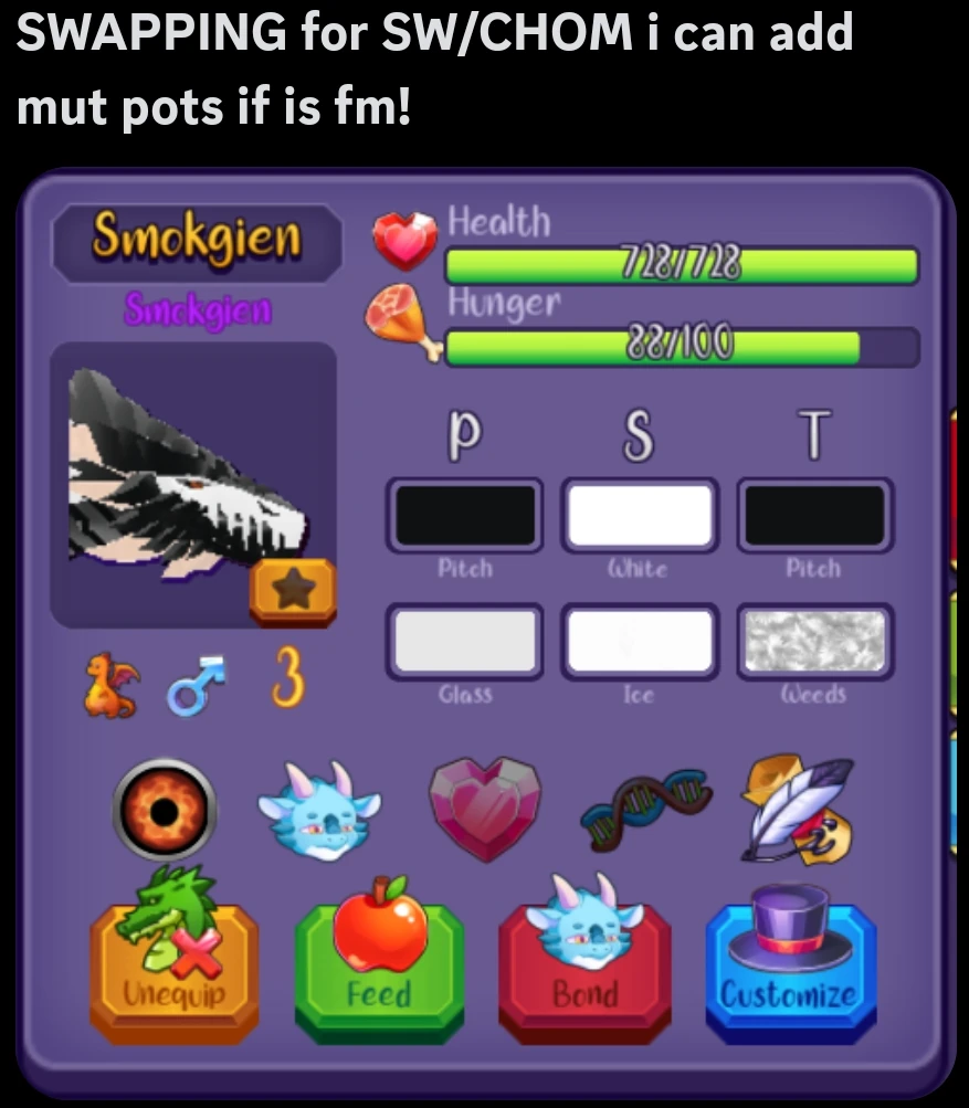 Buying or swapping! | Fandom